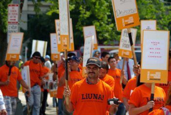 Advocacy - LiUNA Eastern Region